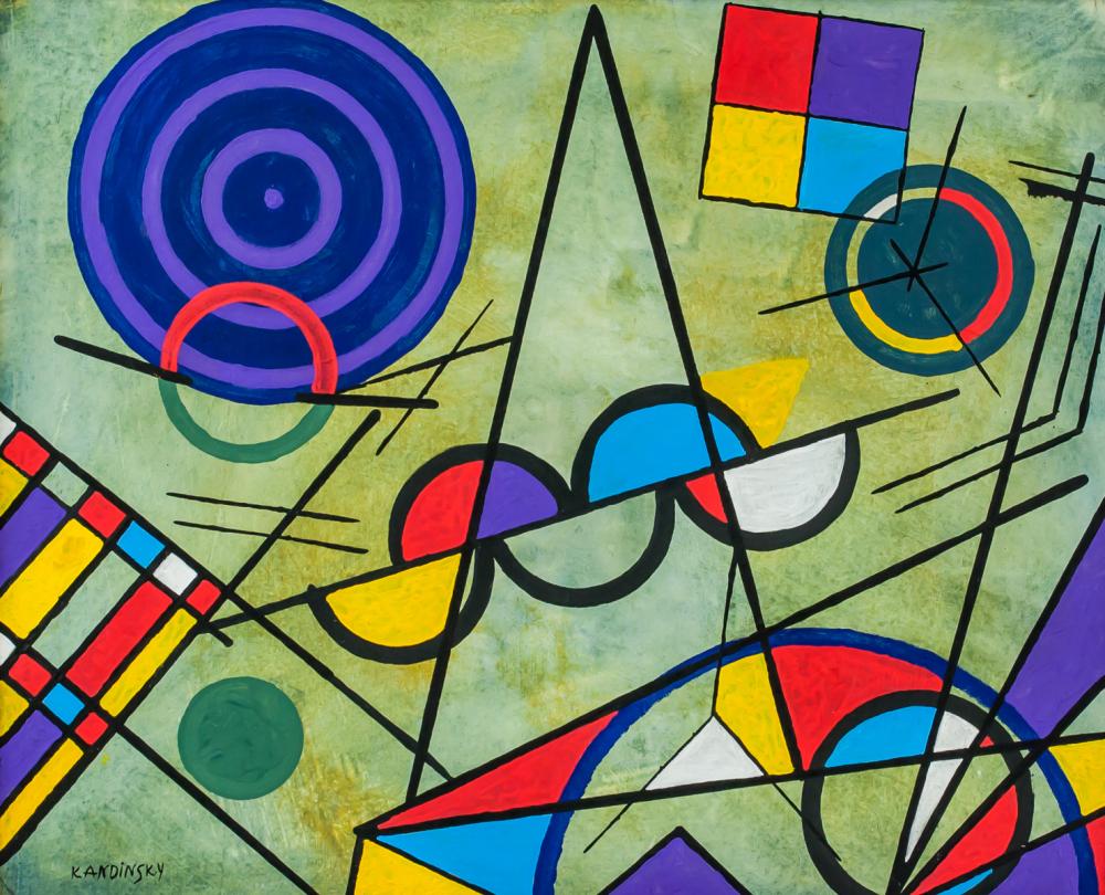 How to Shape Up Your Art and Love It - Find Art Find Joy