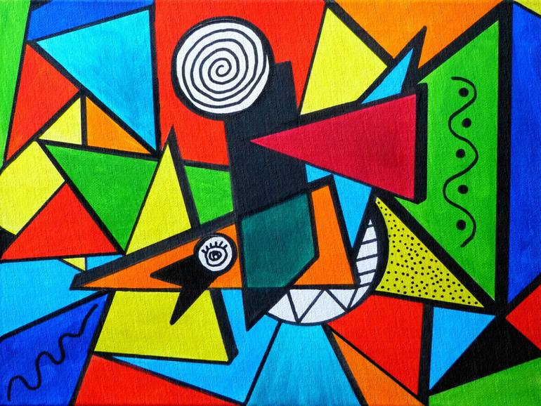 How to Shape Up Your Art and Love It - Find Art Find Joy