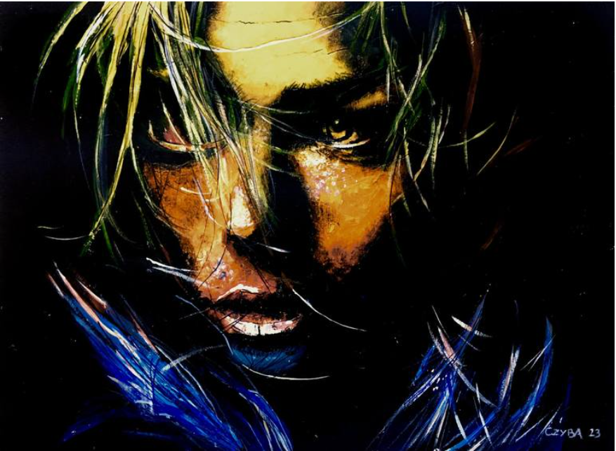 Art of Chiaroscuro: Crafting Mood, Drama, and Energy - Find Art Find Joy